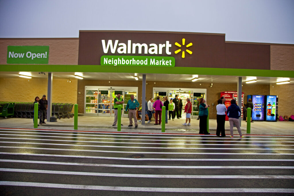 Walmart Neighborhood Markets Directory - Use Promos